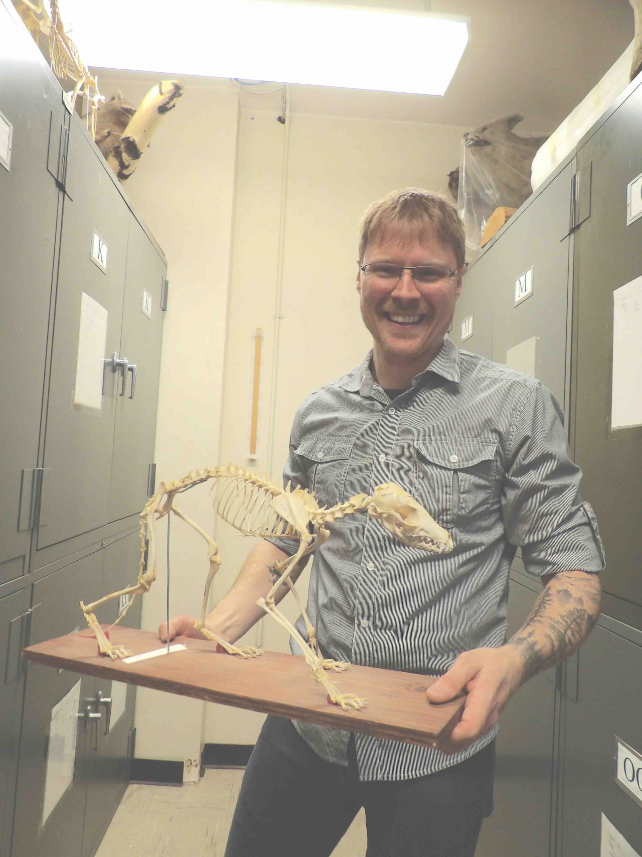 Anthony Howell | IQBIO